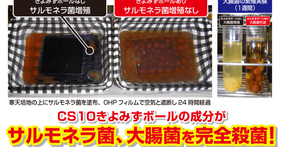 きよみずボール MTA-CS10